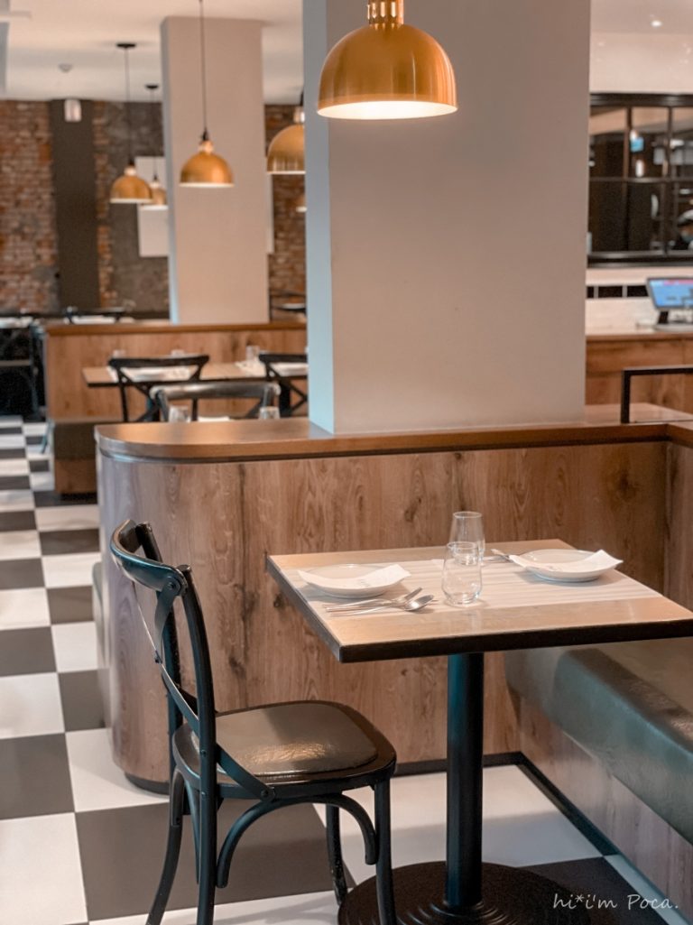 LA ONE Kitchen歐陸廚房-高雄博愛店，酒水無限暢飲 - 嗨＊我波卡