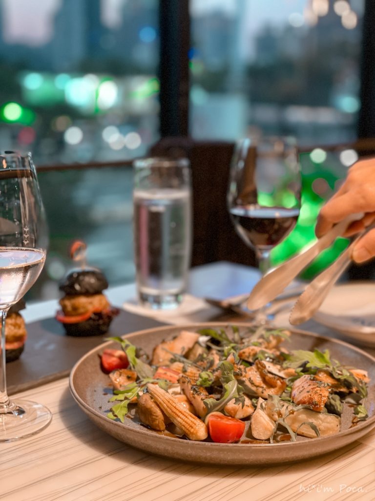 LA ONE Kitchen歐陸廚房-高雄博愛店，酒水無限暢飲 - 嗨＊我波卡